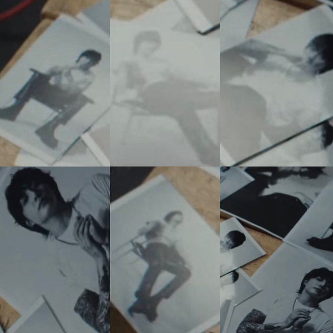 This Is Crazy Fans Swoon Over Bts Jung Kooks Seven Campaign Behind