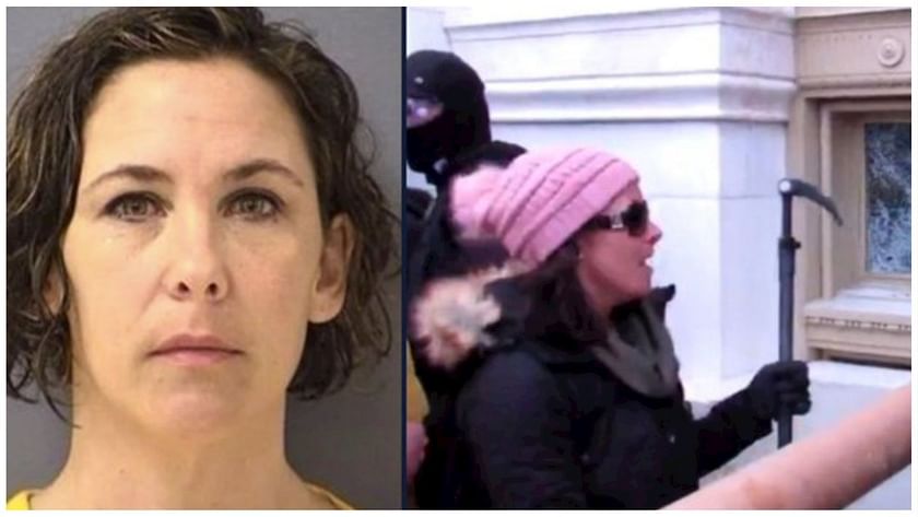 What Did Rachel Powell Do Pennsylvania Mother Dubbed Bullhorn Lady