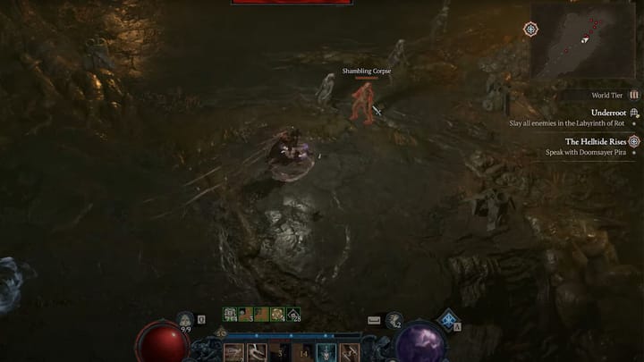 Diablo 4 Underroot: Location, How to clear, rewards, and more