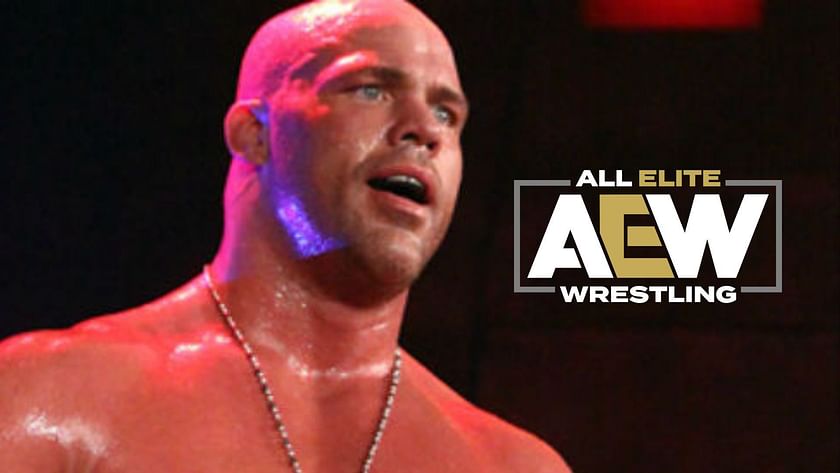 Wwe Veteran Remembers His Unique Pitch For Kurt Angles Feud Against A Current Aew Star Exclusive