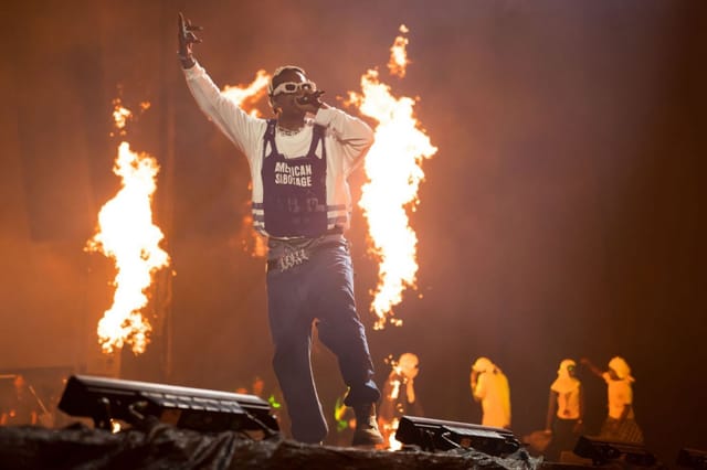 "Is this Travis Shade?!": Fans speculate ASAP Rocky dissed Scott at ...