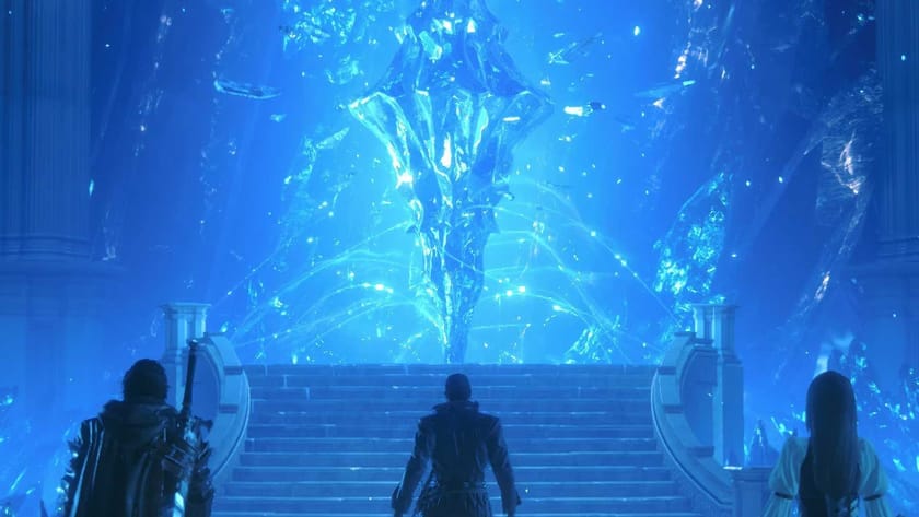 Final Fantasy 16 guide - The Crystals' Curse walkthrough