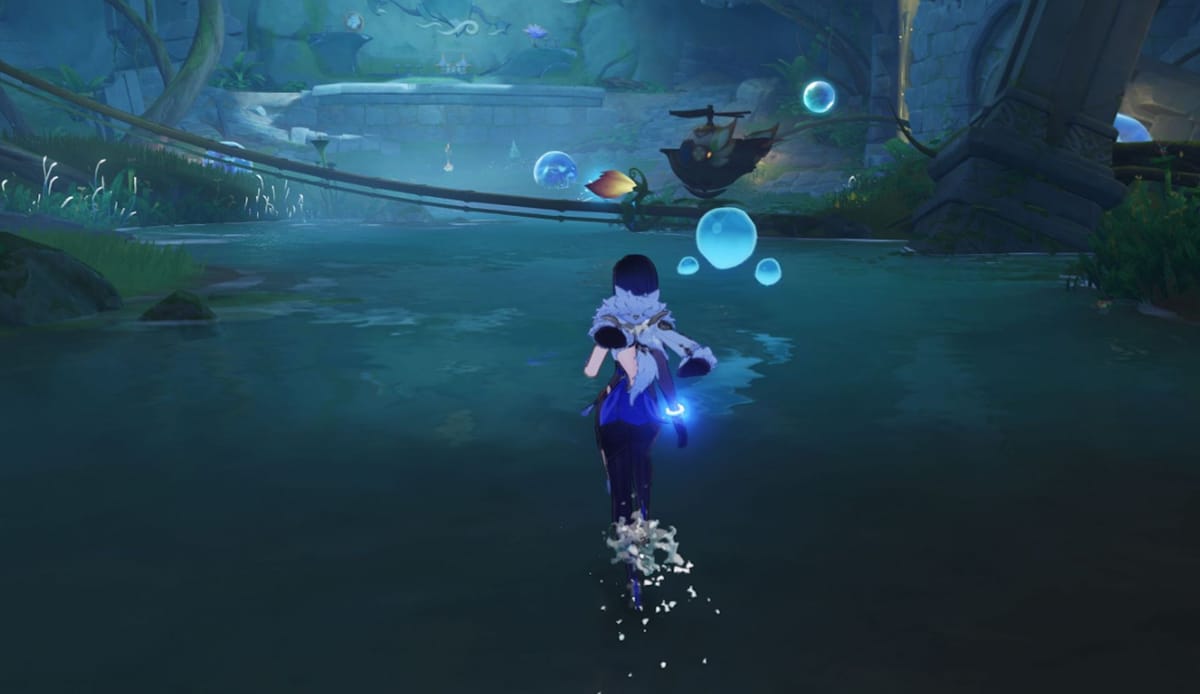 Capturing Light and Shadow: Genshin Impact puzzles and World quest guide