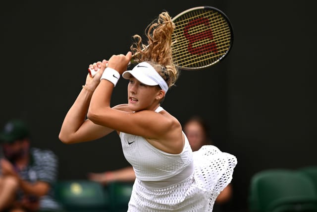 Mirra Andreeva: “I’m just a normal teenager, like normal girl; I have ...