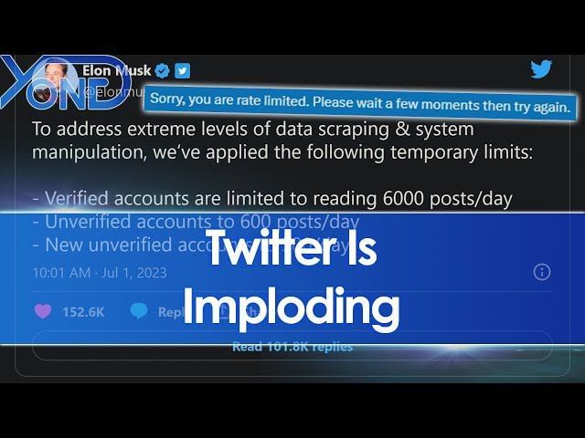 Is Twitter down today (July 16)? How to check servers, possible fixes ...