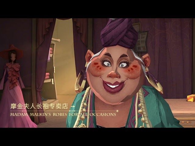 How to customize your wand in Harry Potter Magic Awakened