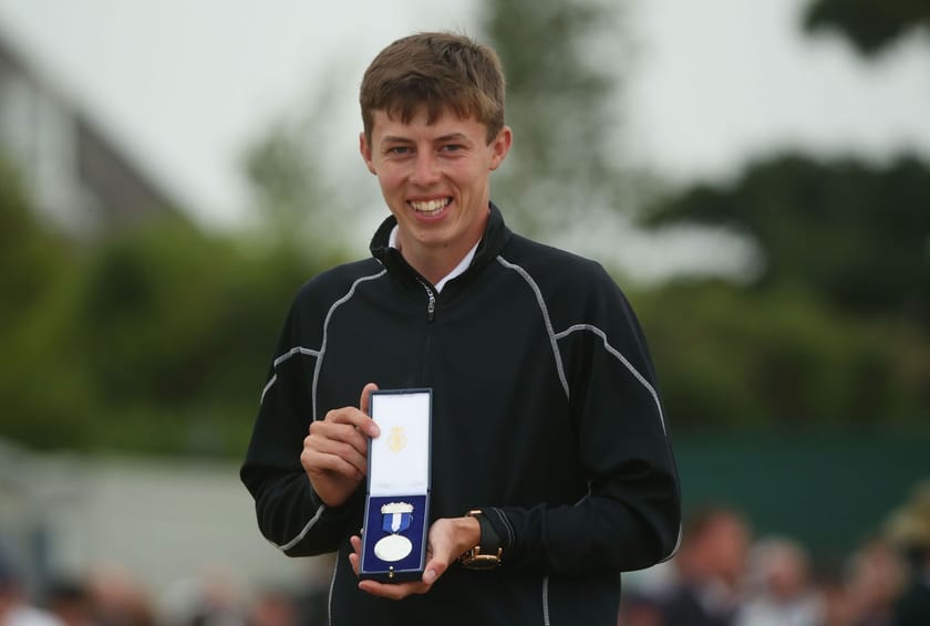 List of Top 11 Open Championship silver medal winners over the last 20 ...