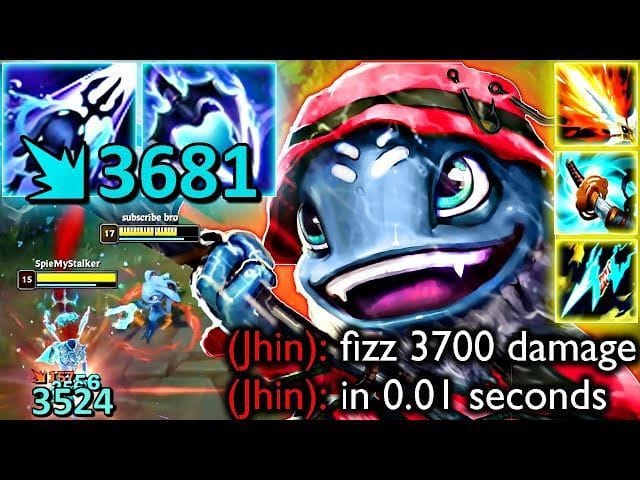 5 AP champions with the best Statikk Shiv build in League of Legends ...