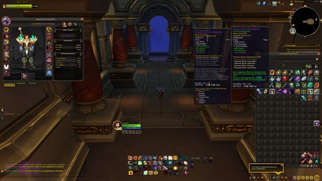 tier gear: How to easily get tier gear from Time Rifts in World of ...
