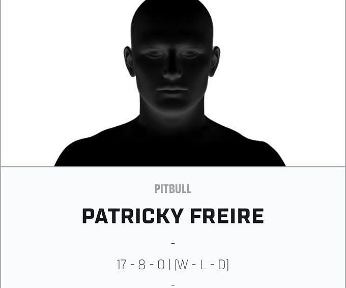 Michael Venom Page UFC: Michael Venom Page UFC:
