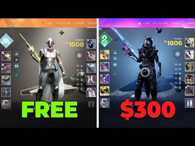 5 best MMOFPS games for PC and consoles