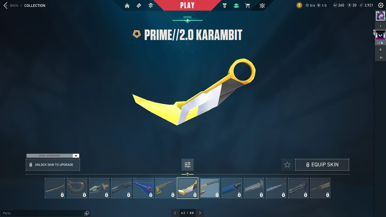 Valorant Prime skins ranked from worst to best