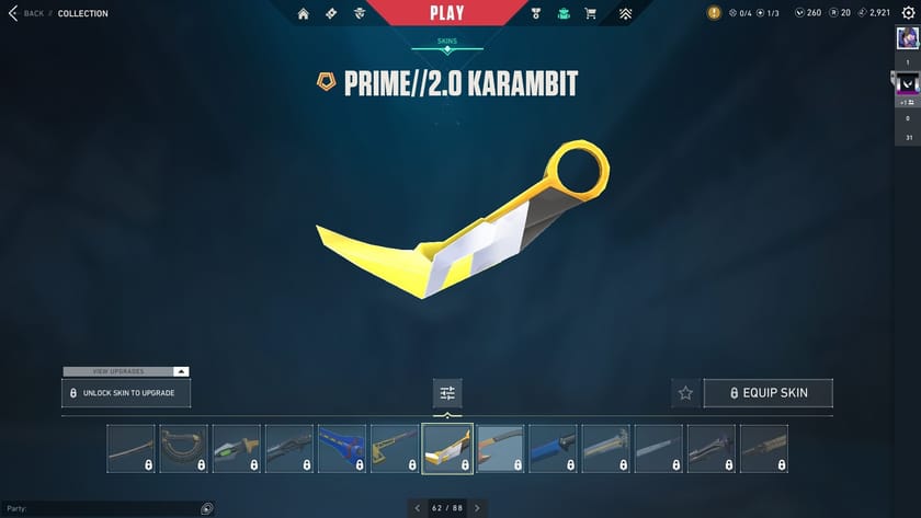 Valorant Prime skins ranked from worst to best
