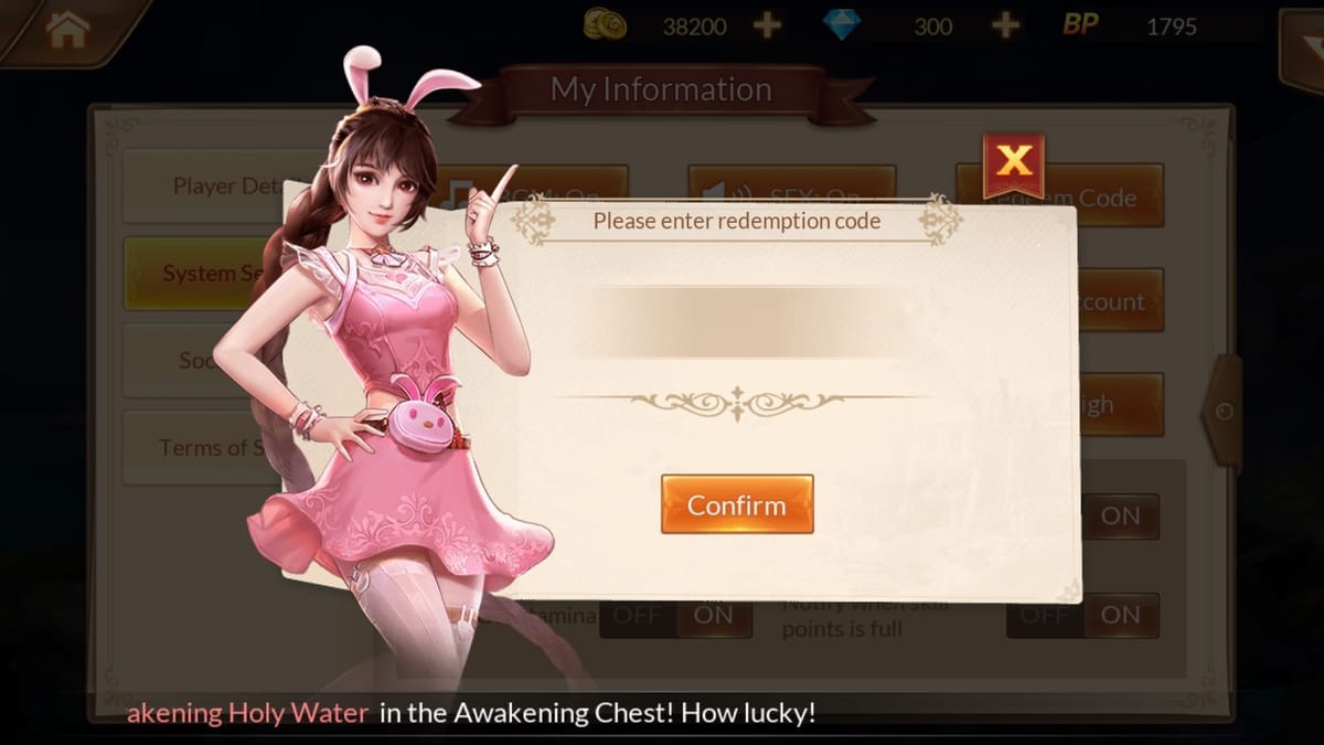 Soul Land Reloaded redeem codes for free rewards (July 2023)
