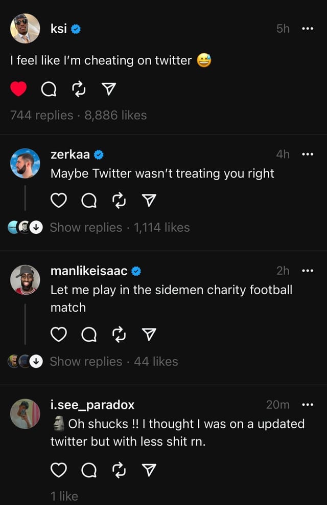 “I feel like I’m cheating on Twitter” - Popular streamers Dream ...