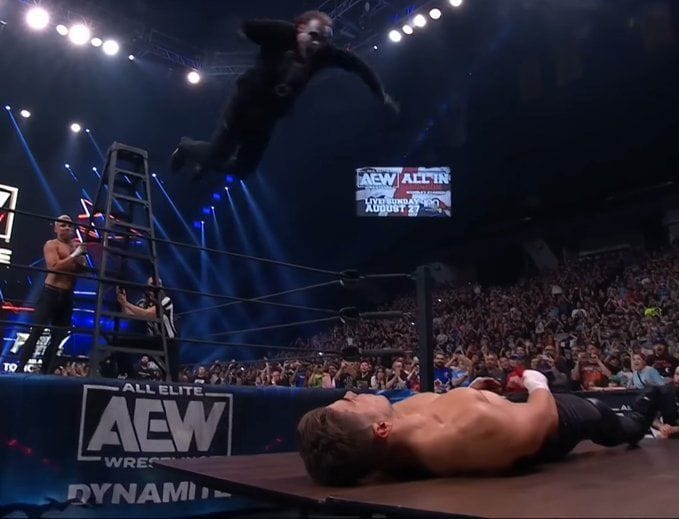 "No more sympathy for him" - Former WWE manager gives his take on Sting ...