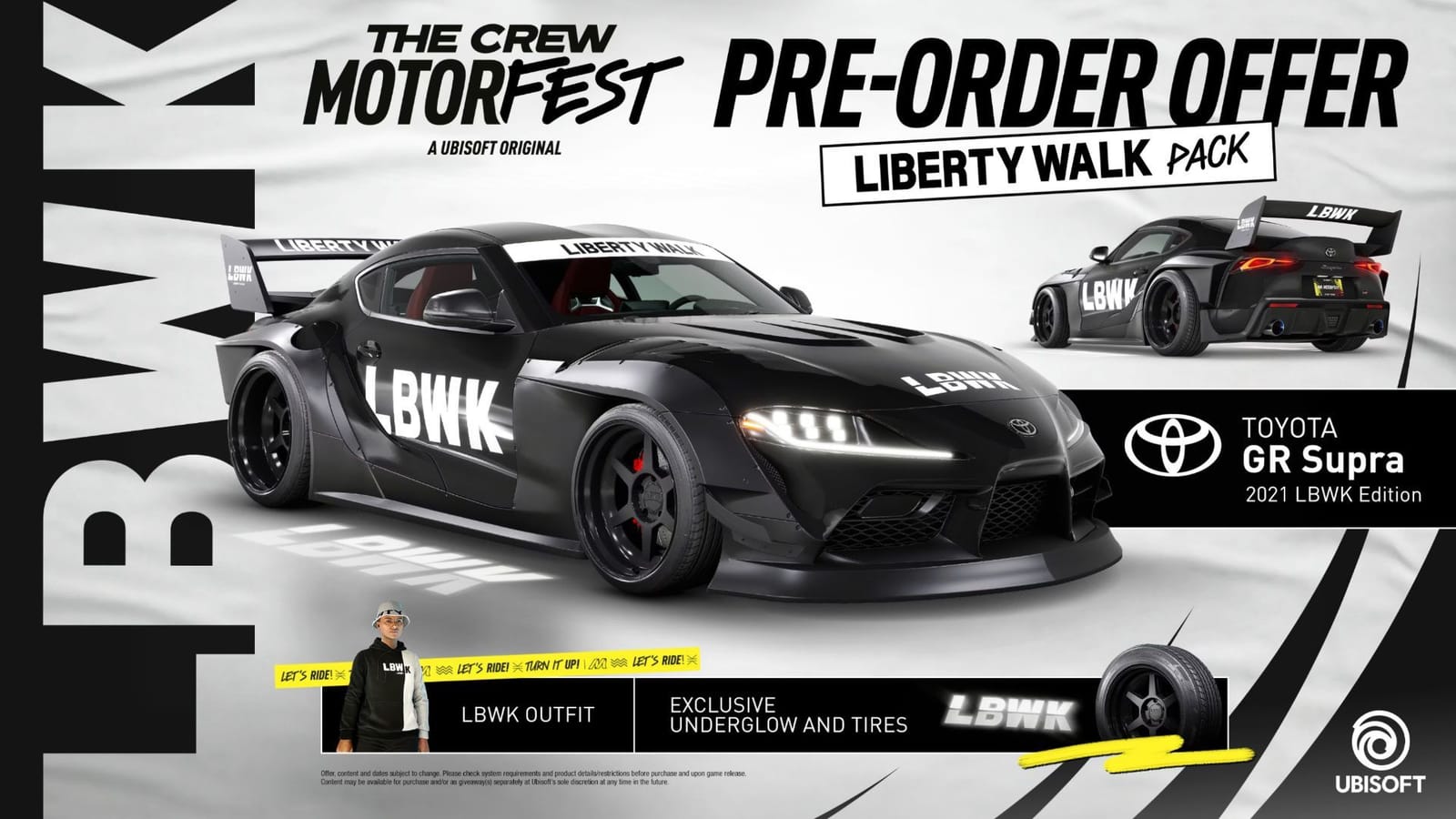 Is The Crew Motorfest coming to Xbox Game Pass