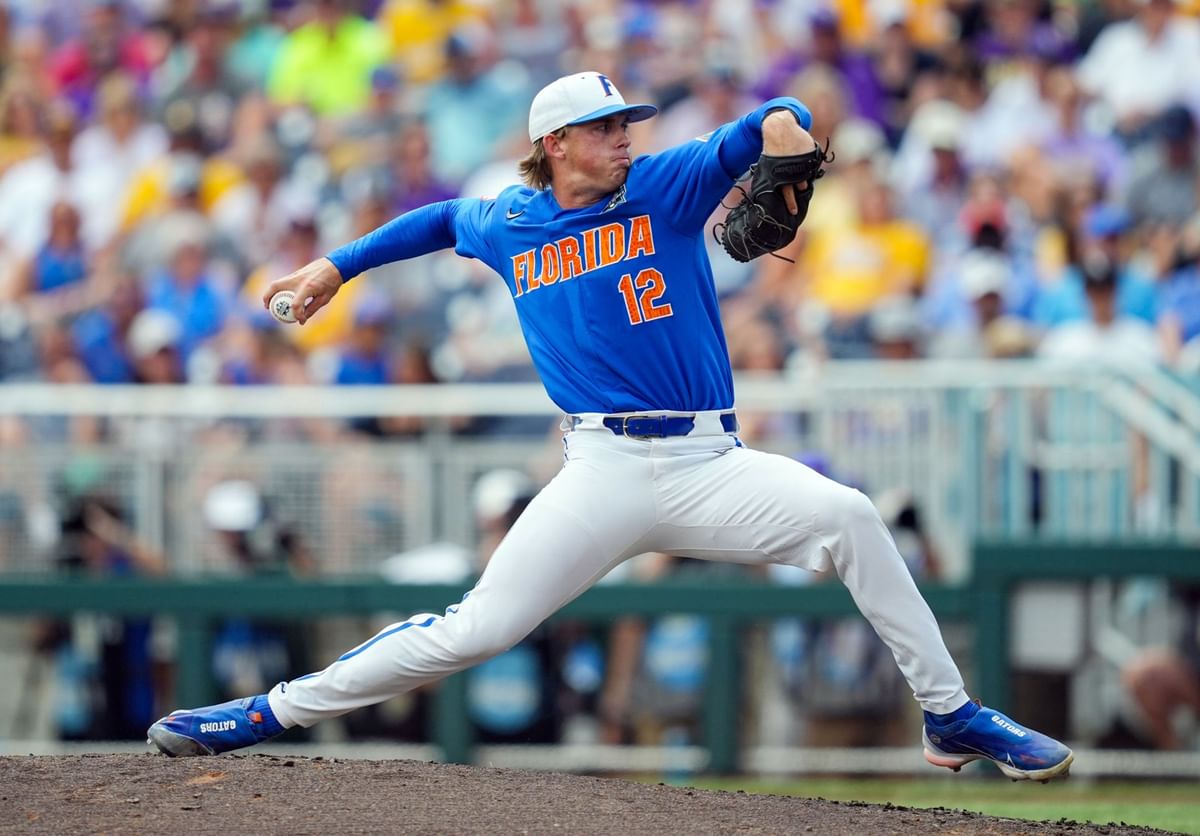 Florida Gators News: Florida Baseball MLB Draft picks 2023: Full list