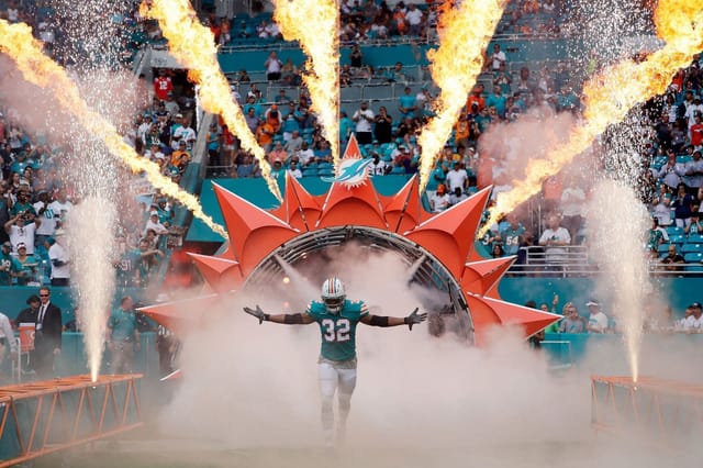 Miami Dolphins News, Schedule, Roster, Stats, Highlights & More