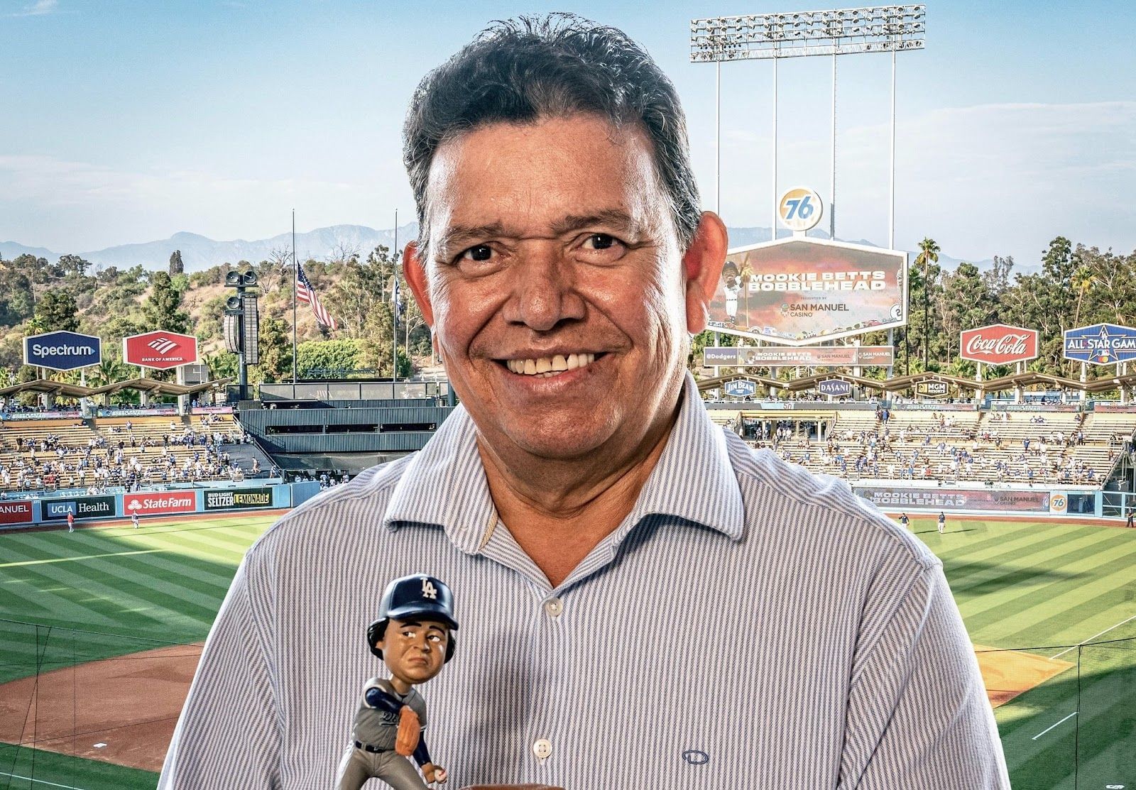 Who are Fernando Valenzuela’s Kids? Age, Nationality and more