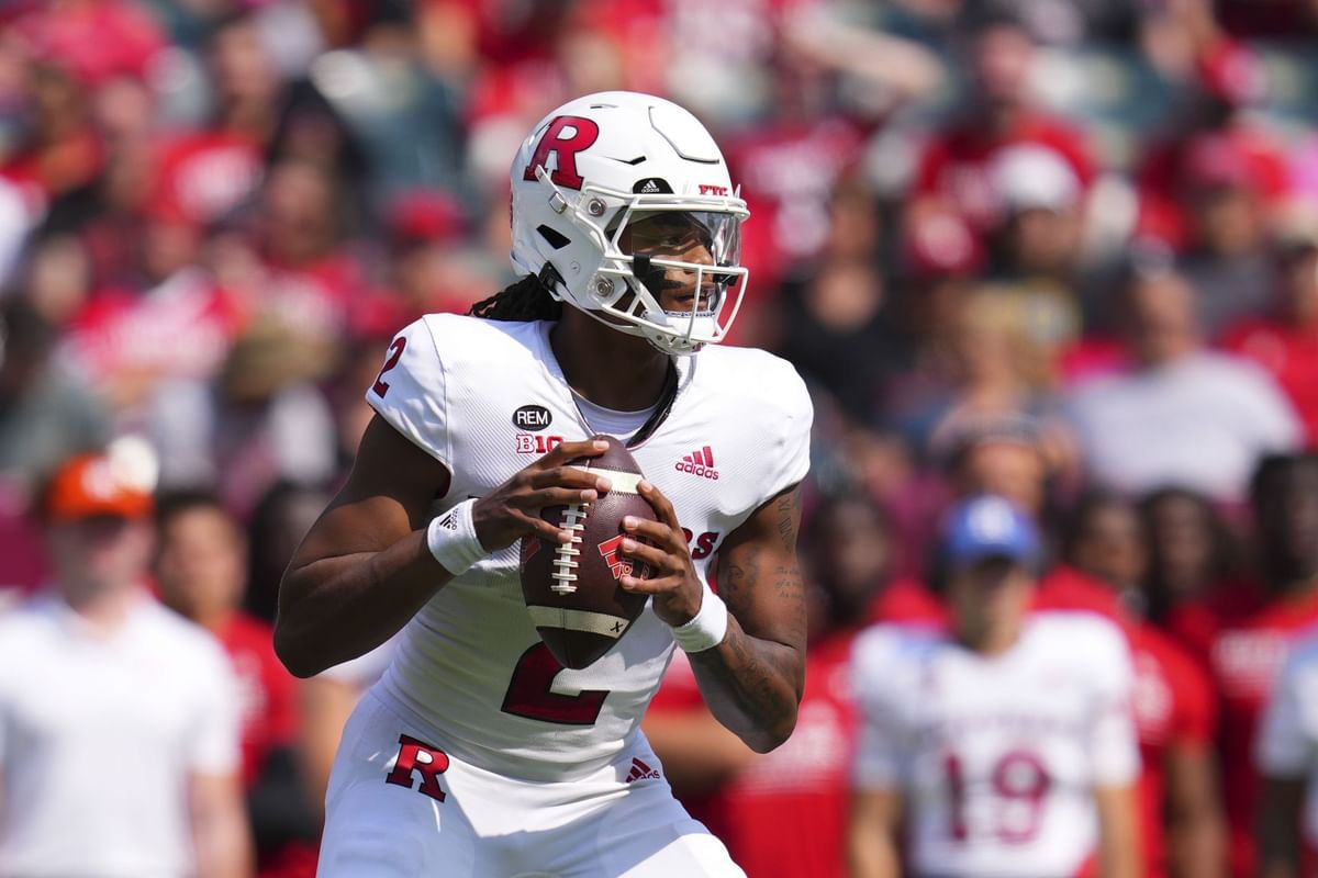 Rutgers HC Greg Schiano names Gavin Wimsatt starting QB: Taking a ...