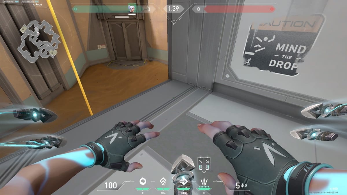 10 Jett updrafts you should know in Valorant