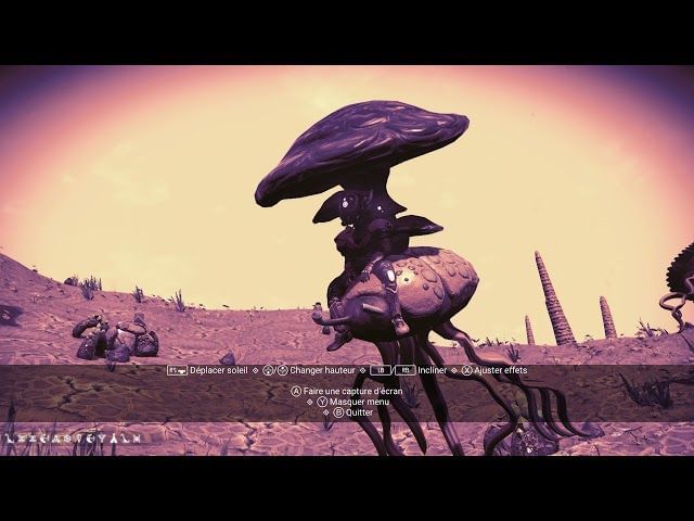 5 rarest things in No Man's Sky