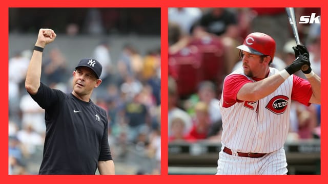 BREAKING: Yankees on the verge of naming Sean Casey as new hitting coach