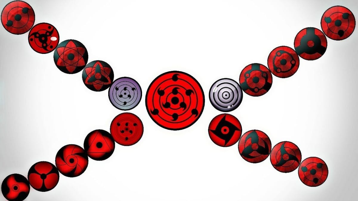 Naruto: 4 times the Rinngegan proved itself the better eye (& 4 times ...