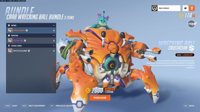 Overwatch 2 Item Shop rotation (July 18): Cleric Lifeweaver, Bard Lucio ...