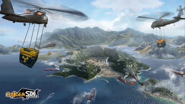 Raider Six releases as India's first battle action royale video game ...