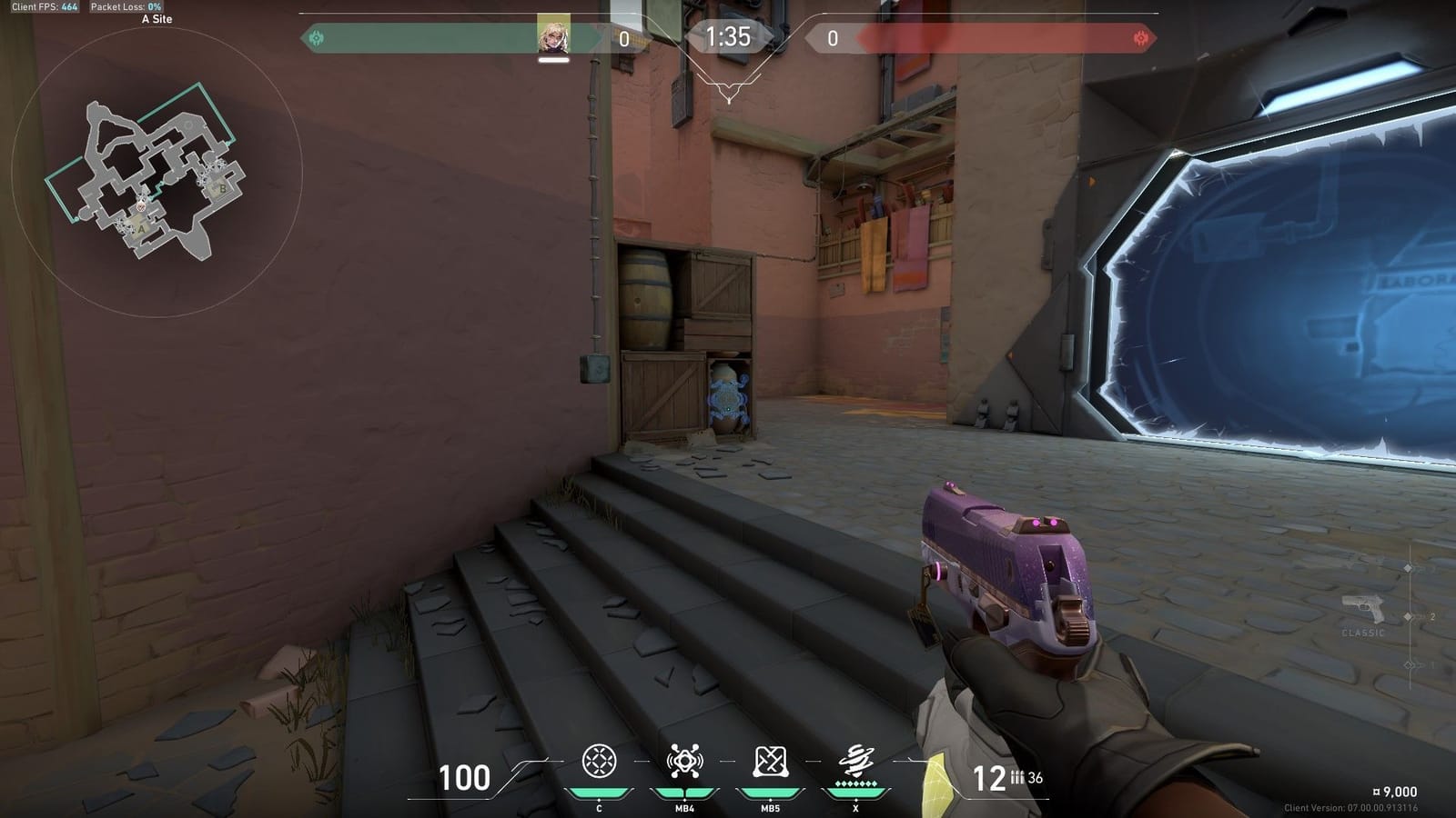 Valorant guide: Best Deadlock setups and lineups on Bind