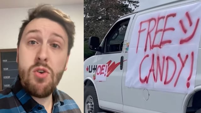 Canadian TikToker was arrested after "simulating crimes" to attract law ...