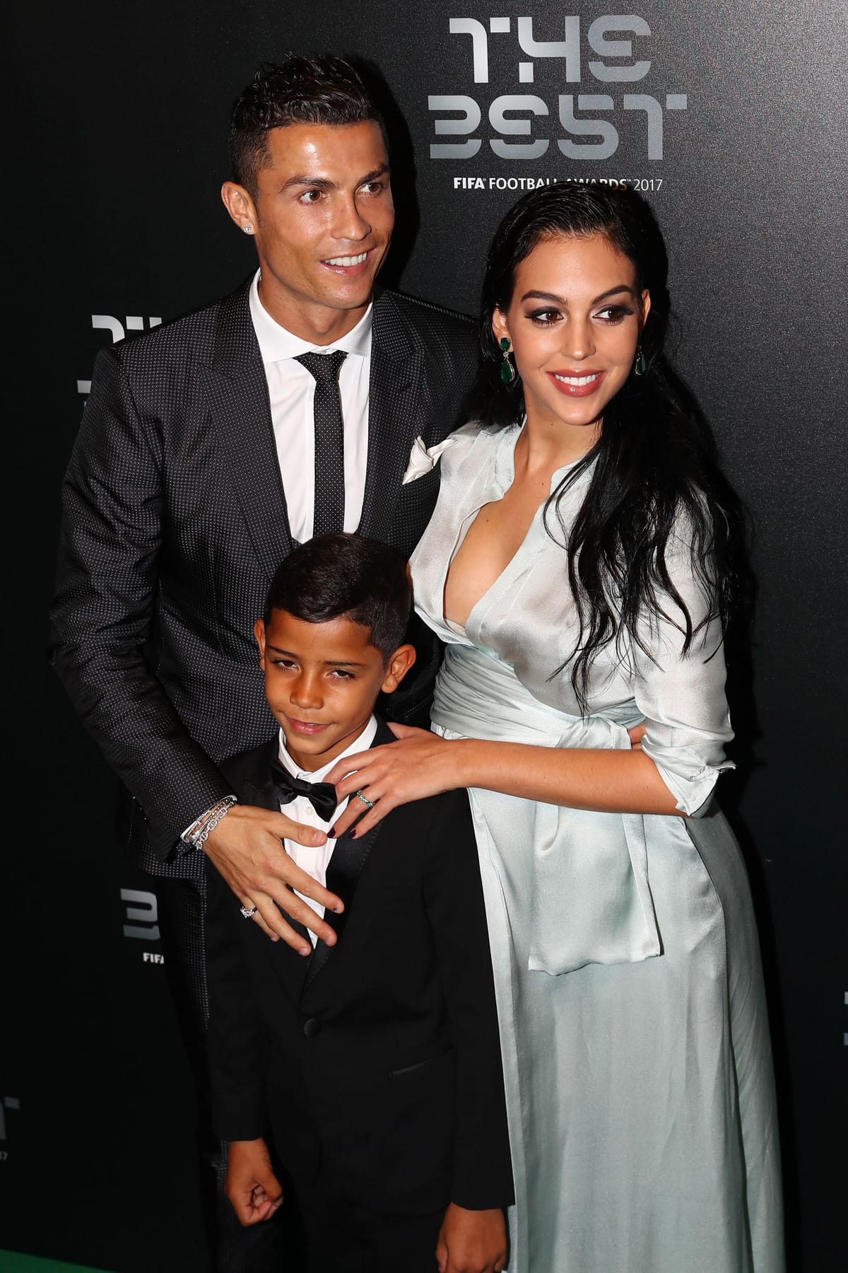 Who was Georgina Rodriguez's boyfriend before Cristiano Ronaldo? Meet ...