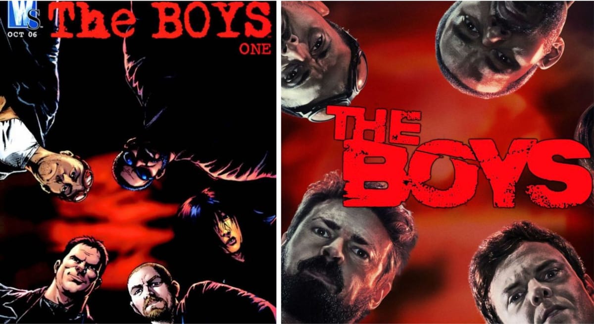 5 comic book adaptations better than the source material (and 5 comic ...