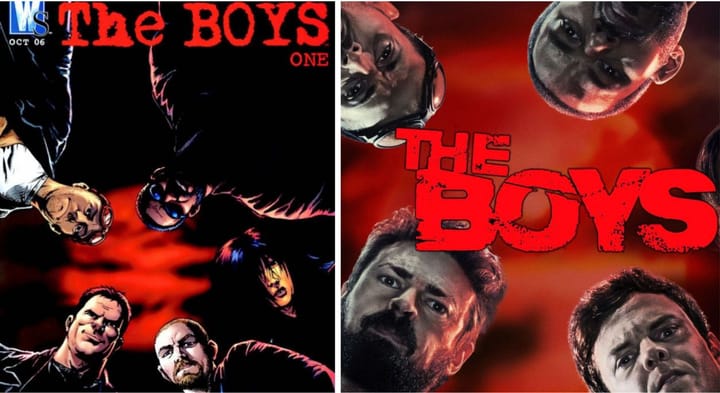 5 comic book adaptations better than the source material (and 5 comic ...