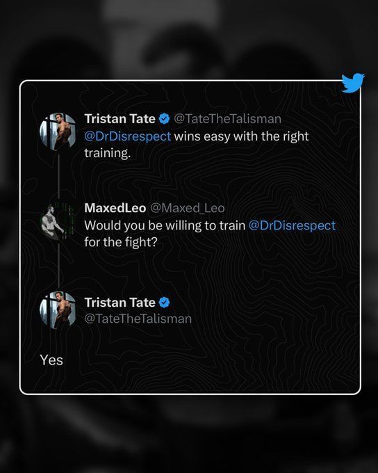 Sam Hyde: Who is Dr Disrespect? Andrew Tate’s brother offers to train ...