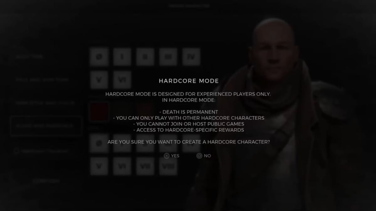 How to create a character in Remnant 2