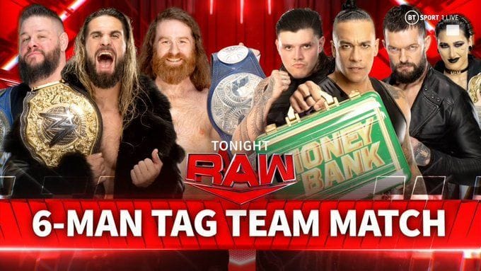 "When you get hungry & gotta open the show" - WWE Universe in splits ...