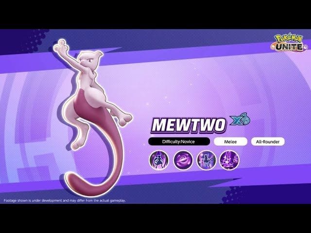 How to play Mega Mewtwo X in Pokemon Unite in the current meta