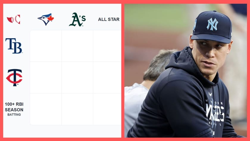 Which All-Star players have had 100+ RBIs in a season? MLB Immaculate ...