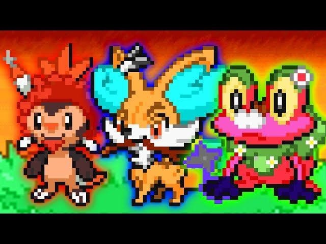 5 best Pokemon fan games