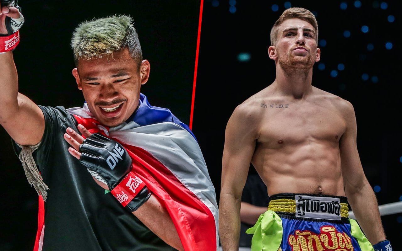 Superlek bares three massive names on his ONE Championship hit list
