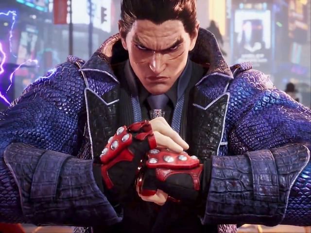 Special Style: Special Style controls in Tekken 8 - What is it, how to ...