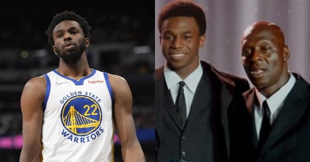Who is Andrew Wiggins’ dad? Finding out more about the Warriors star