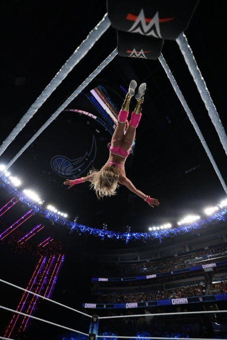 Tiffany Stratton says she wants to keep her real-life relationship with ...