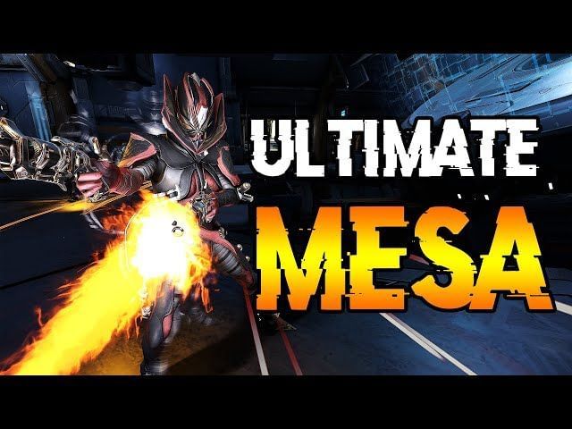 Warframe Tier List (2023): All Frames ranked