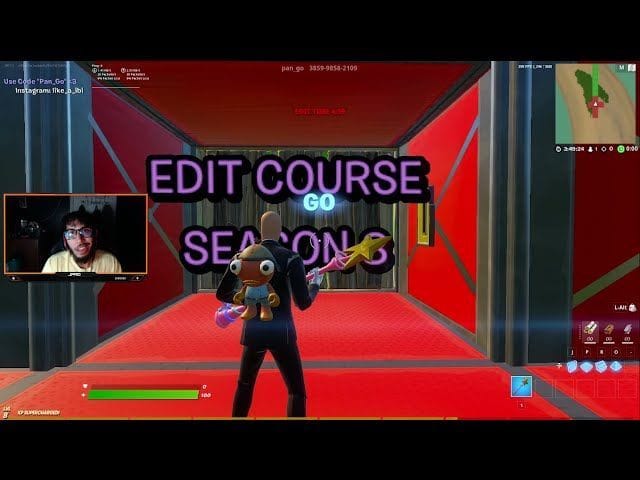 Fortnite Edit Map Code For Beginners