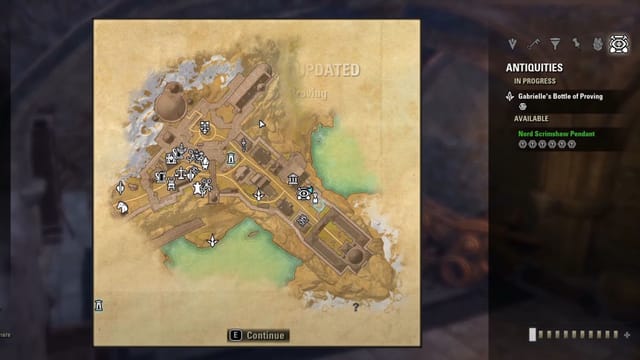 What is Scrying in Elder Scrolls Online and how to use it