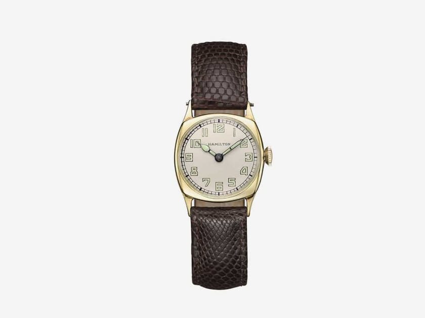 5 vintage Hamilton watches spotted in Christopher Nolan’s Oppenheimer